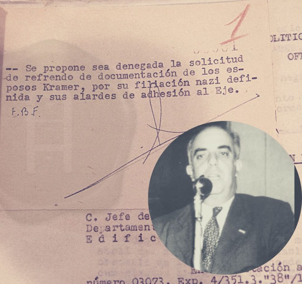 La historia de los nazis en México que involucró a un histórico ...